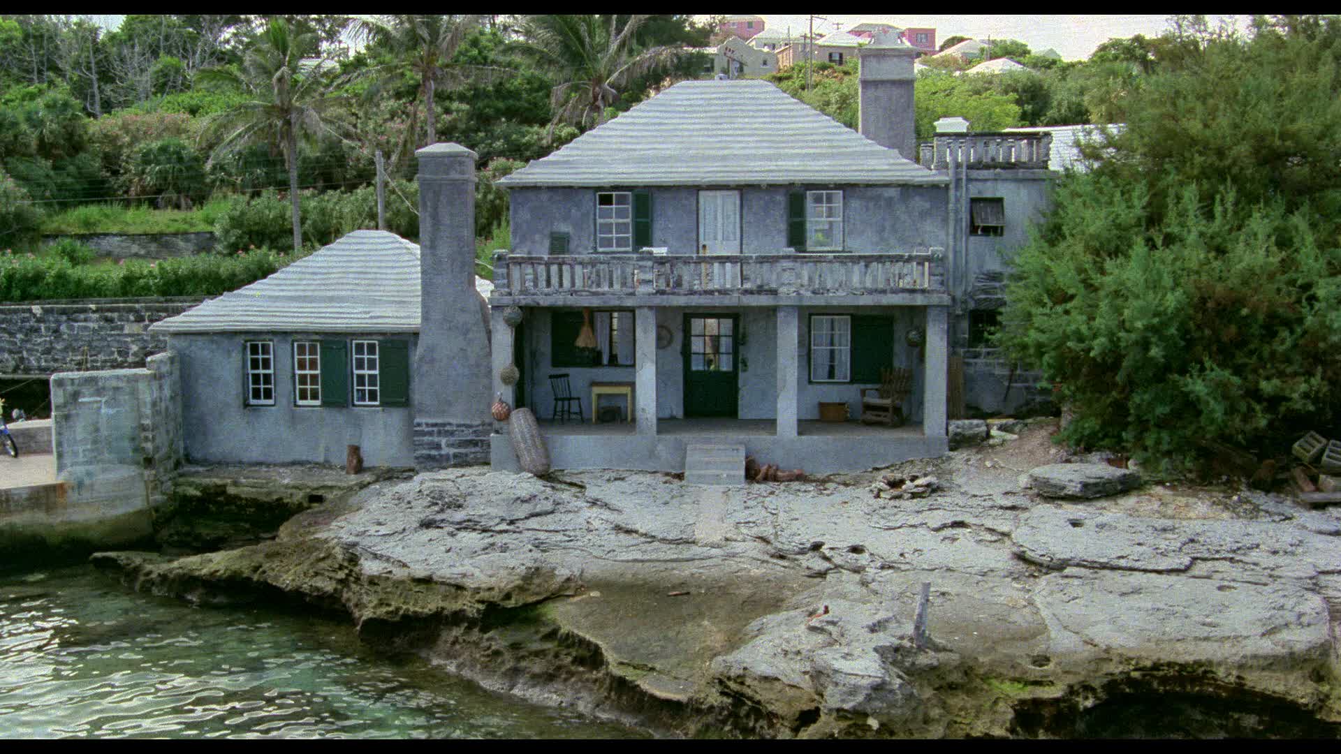 Film Review: THE BERMUDA DEPTHS (1978) | HNN