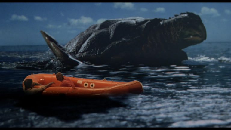Film Review: THE BERMUDA DEPTHS (1978) | HNN