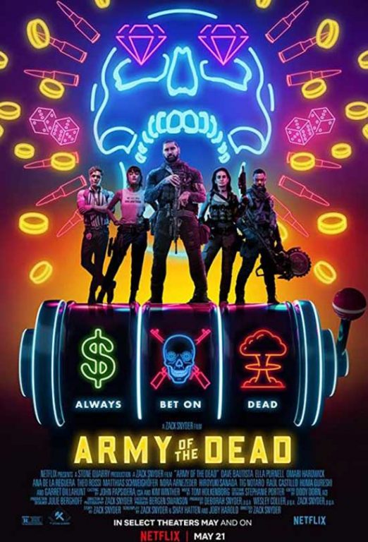 Film Review: Army of the Dead (2021) | HNN