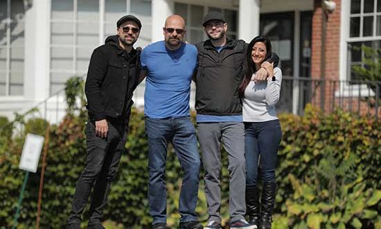 THE FIRST MEGA-HIT PARANORMAL TELEVISION SHOW GHOST HUNTERS IS GREENLIT ...