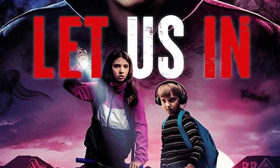 **Official Trailer & Poster** LET US IN starring Tobin Bell, Mackenzie ...