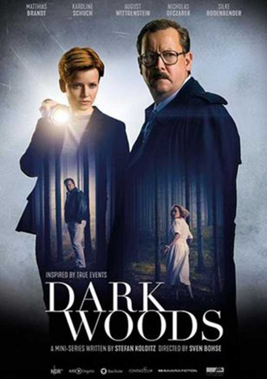 Check out The Trailer! True Crime Miniseries “DARK WOODS” | Streaming ...