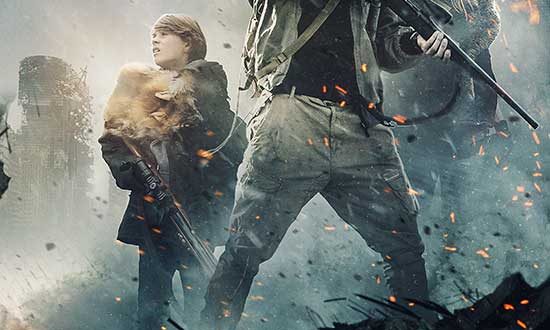 New Trailer & Poster : FEAR | HNN