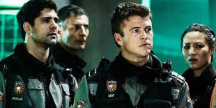 Film Review: Infini (2015) | HNN