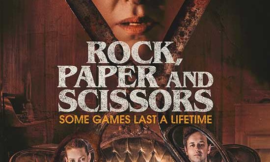 Official Trailer: ROCK, PAPER AND SCISSORS - On Demand July 6 from Dark ...