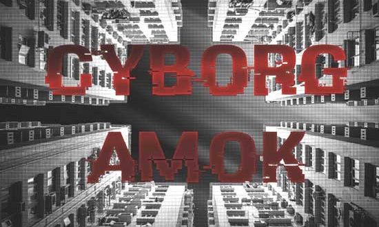 Gothic/Post-Punk Duo, CYBORG AMOK Bring Darkness & Hope With Debut LP | HNN