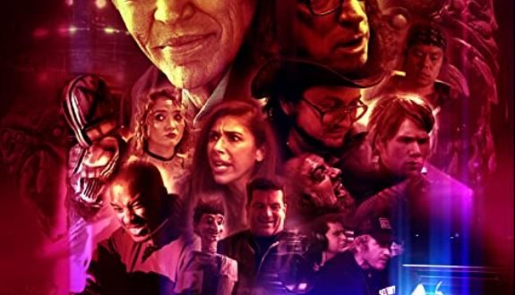 Teaser for ALIEN VAMPIRE BUSTERS starring Eric Roberts, Andy Dick, Mike ...