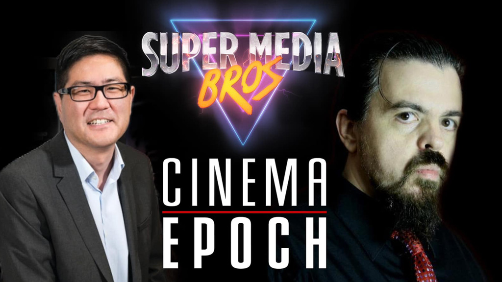 The Super Media Bros Podcast with Filmmaker Geno McGahee (Rise of the ...