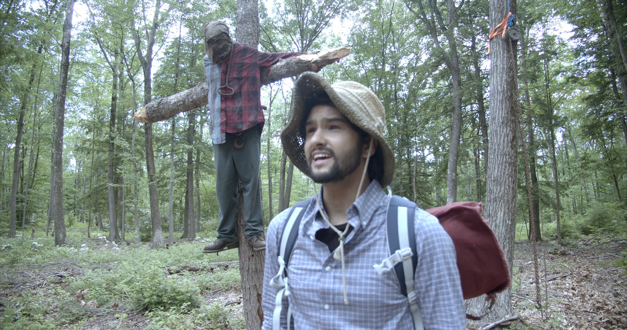 Geno McGahee’s RISE OF THE SCARECROWS: HELL ON EARTH Wraps Production | HNN