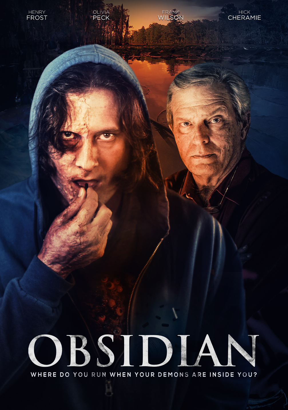 OBSIDIAN arrives on VOD from Midnight Releasing on September 3, 2021 | HNN
