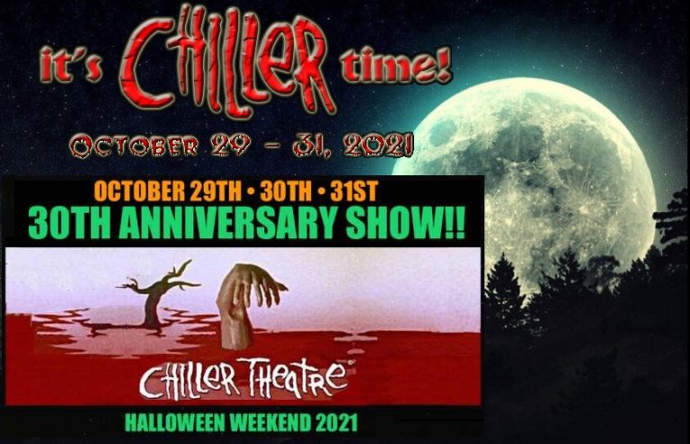 Chiller Theatre Halloween Weekend 2021 Arrives Following Pandemic | HNN
