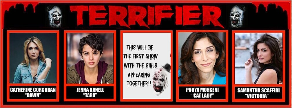 Chiller Theatre Halloween Weekend 2021 Arrives Following Pandemic | HNN