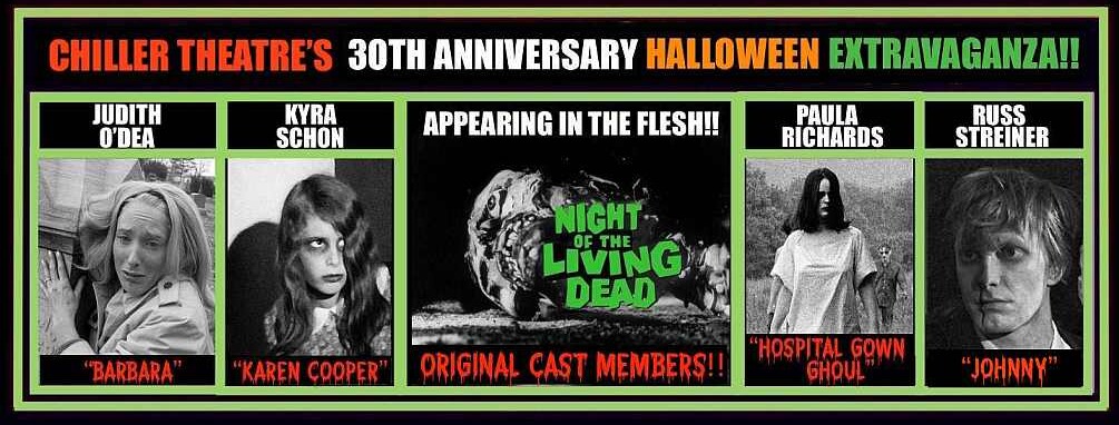 Chiller Theatre Halloween Weekend 2021 Arrives Following Pandemic | HNN