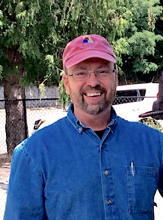 Exclusive Interview: Author, Mark Allen (Blood Red Moon) | HNN