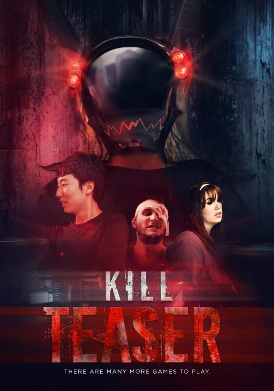 KILL TEASER Available Now from Midnight Releasing | HNN