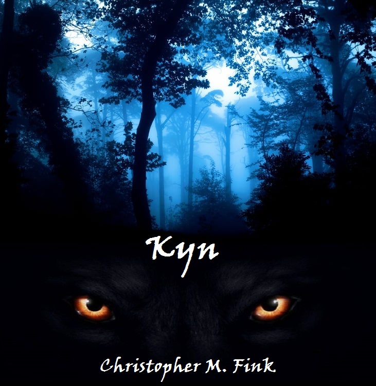 Exclusive Interview: Author, Christopher Fink (New Book: KyN) | HNN
