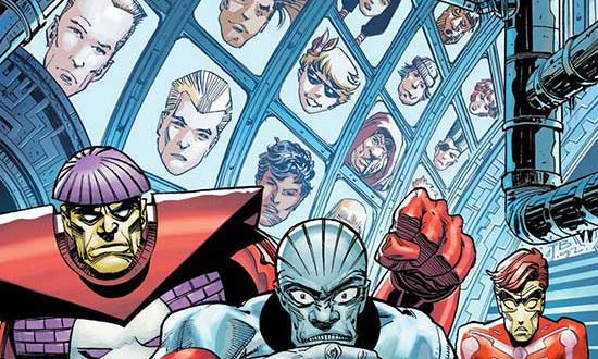 APOCALYPSE’S HORSEMEN RIDE FOR THE NEW MUTANTS IN LOUISE SIMONSON AND ...