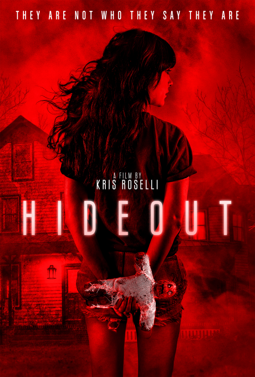 "HIDEOUT" NOW AVAILABLE TO STREAM IN THE UK & IRELAND | HNN