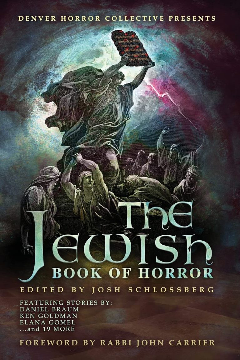 Book Review: Jewish Book of Horror | Edited by Josh Schlossberg | HNN