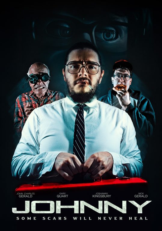 Exclusive Interview: Filmmaker, John Charles Gerald (JOHNNY) | HNN