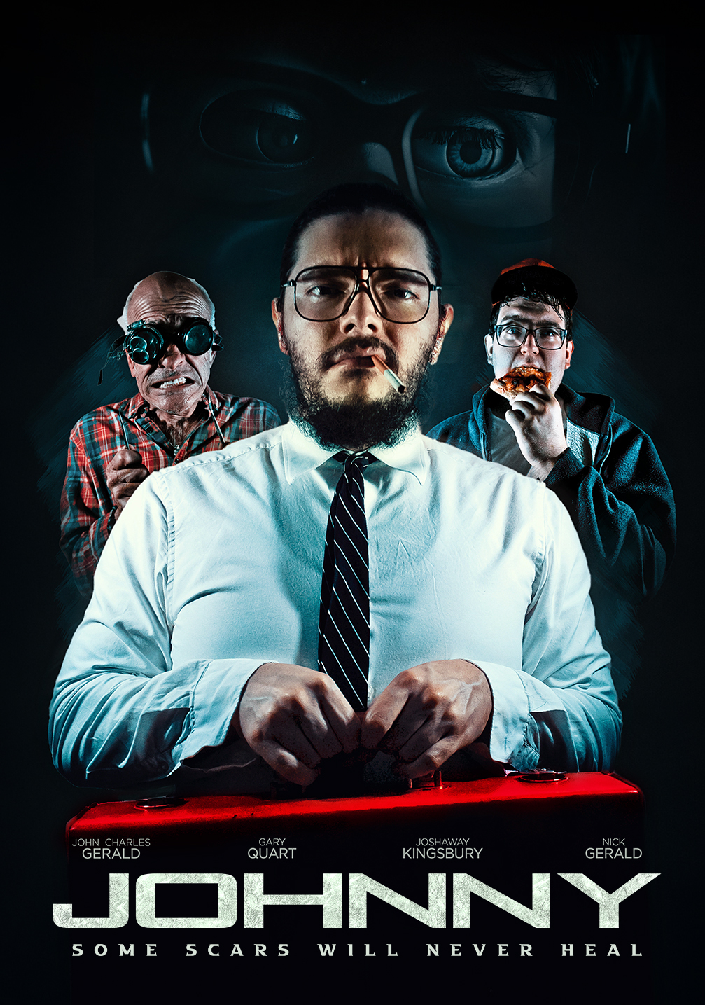 Exclusive Interview: Filmmaker, John Charles Gerald (JOHNNY) | HNN