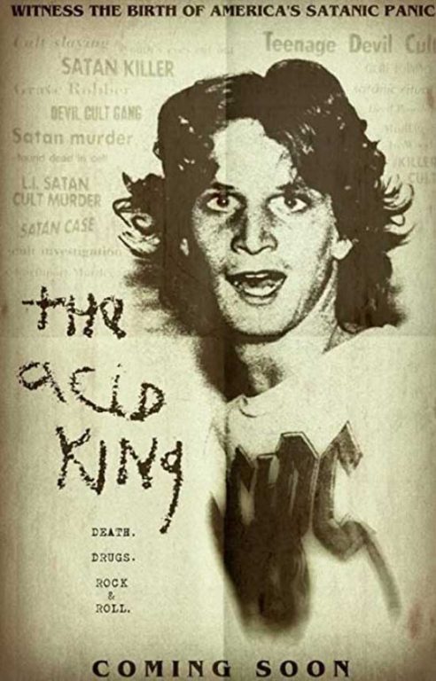 Film Review: The Acid King (2019) | HNN