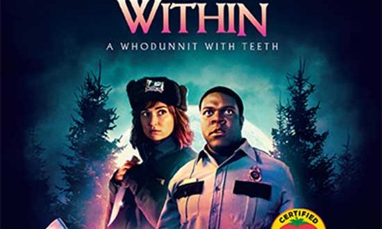WEREWOLVES WITHIN - A Whodunnit with Teeth - Available on DVD & Blu-ray ...