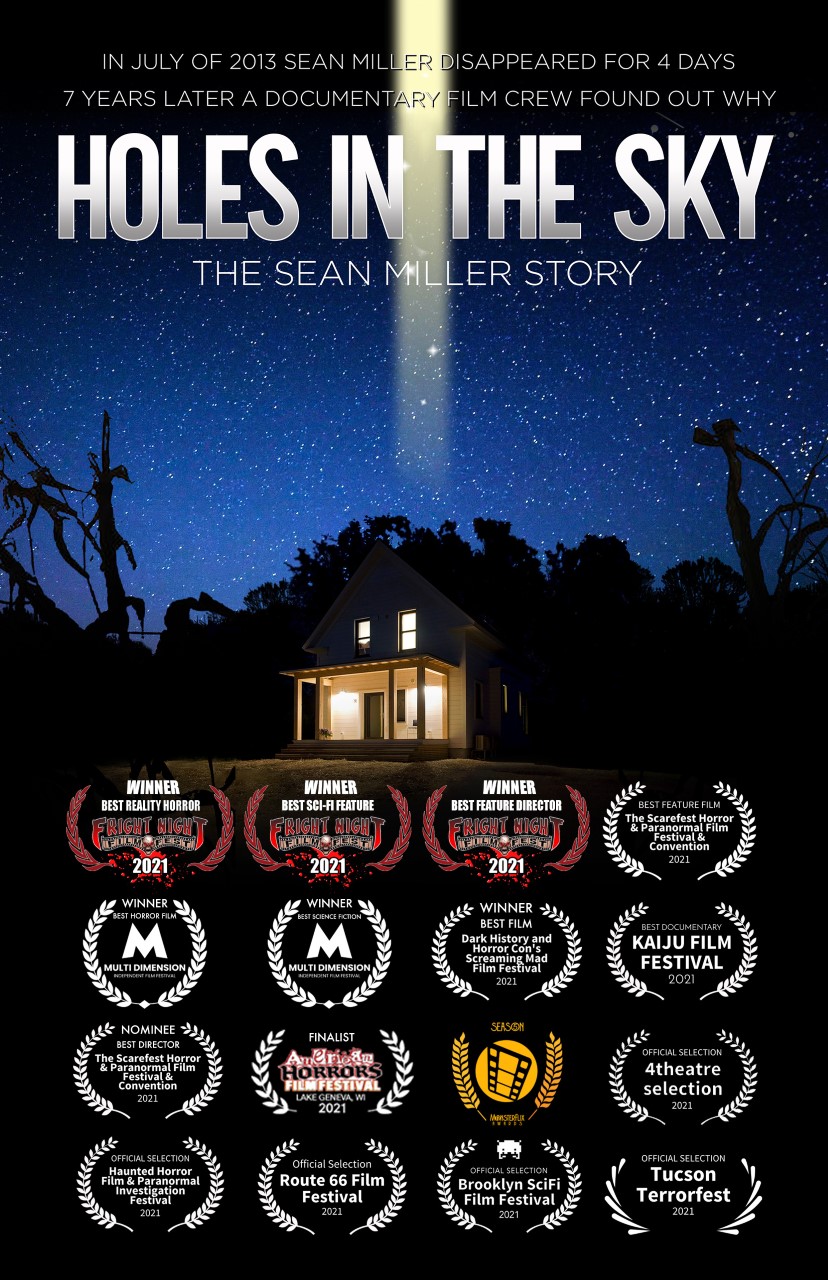 Indie Favorite “Holes in the Sky” Takes Home 9 Awards, Nominated For ...