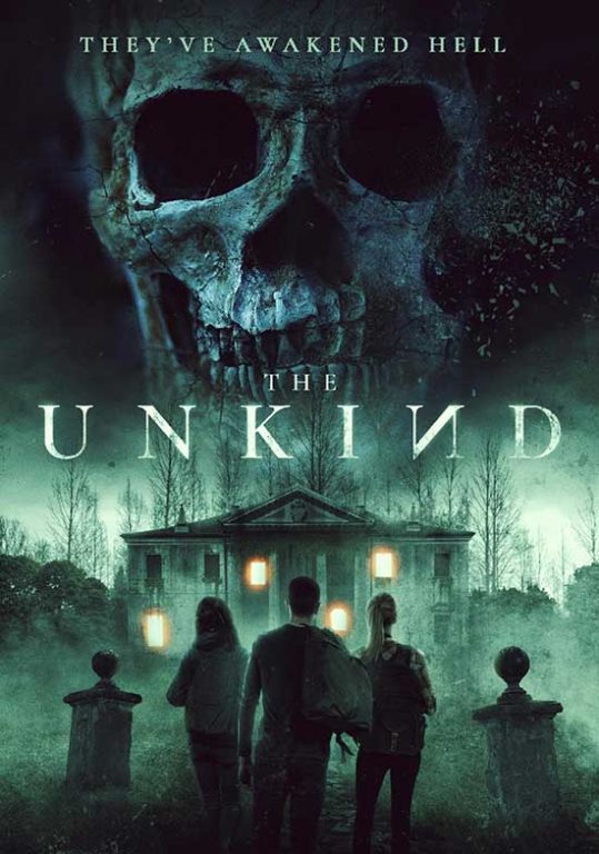 View the first terrifying trailer THE UNKIND | HNN