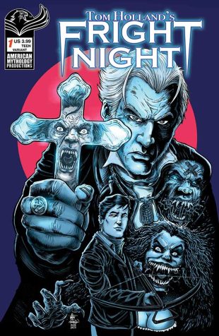 American Mythology Scares Up All-New Fright Night Comic Book Release | HNN