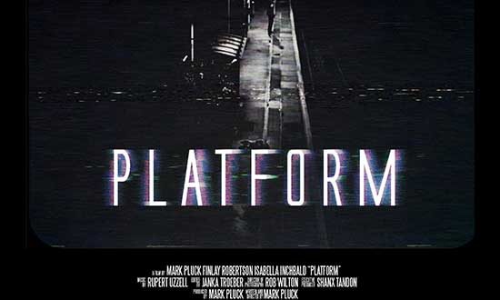 PLATFORM - New Indie Horror Takes Over Deserted Train Station | HNN