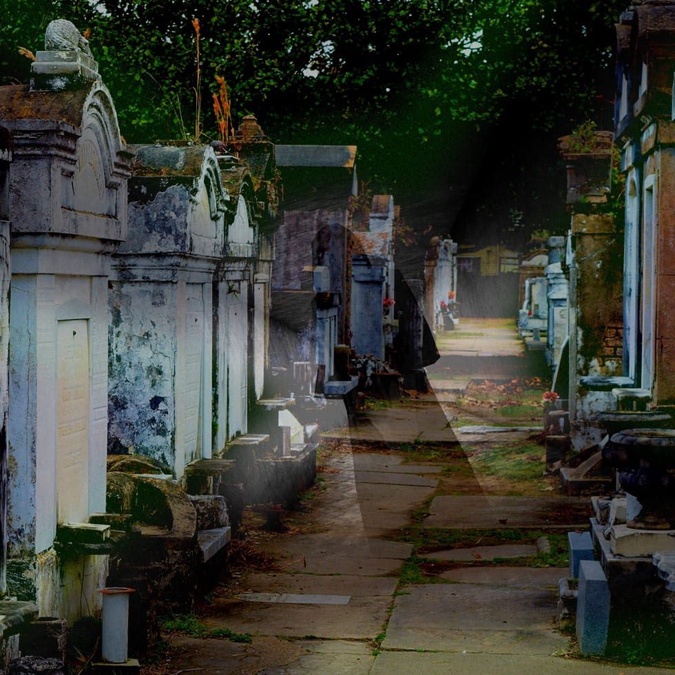 What Makes a Ghostly Tale Horrifying? By Alexandrea Weis | HNN