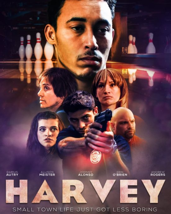 Exclusive Interview: Darius Autry (Harvey) | HNN