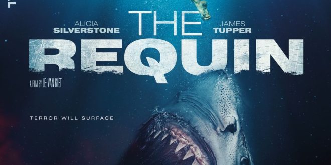 The Requin arrives March 29 on Blu-ray + DVD | HNN