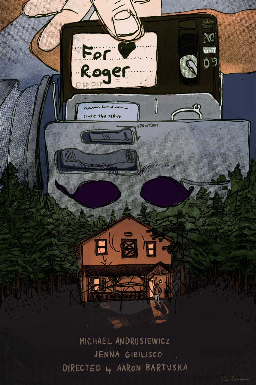 Official Trailer: For Roger (2022) | HNN