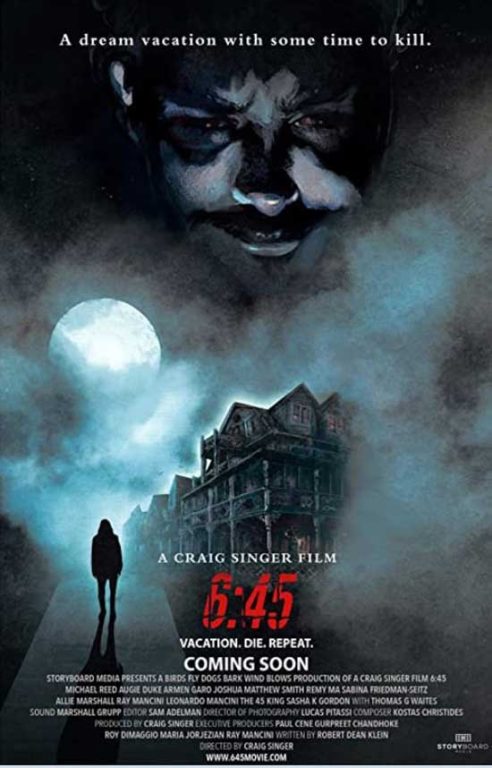 Film Review: 6:45 (2021) | HNN