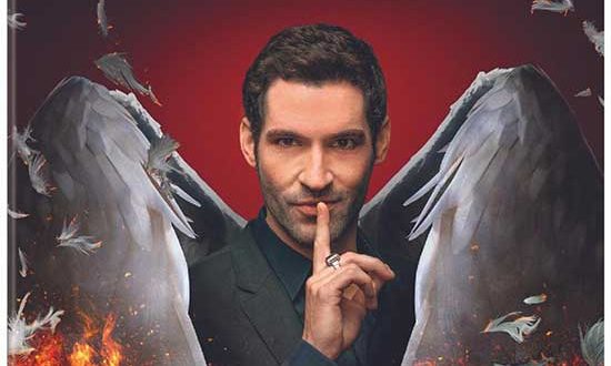 Get Ready To Dance With The Devil As Lucifer: The Complete Fifth Season ...