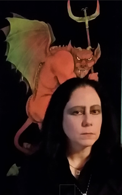"Blood Moon Over the Chesapeake" from Occult Horror Author, Eve ...
