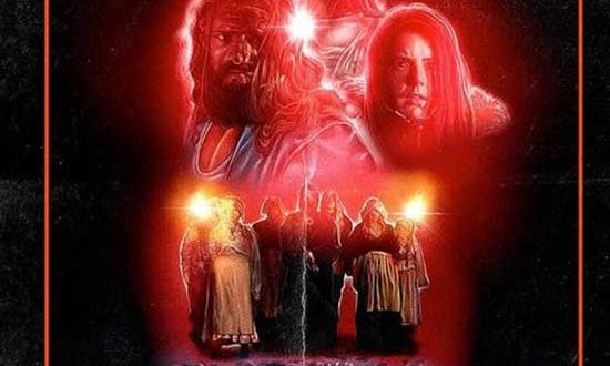 Burned Over TRAILER + POSTER | HNN