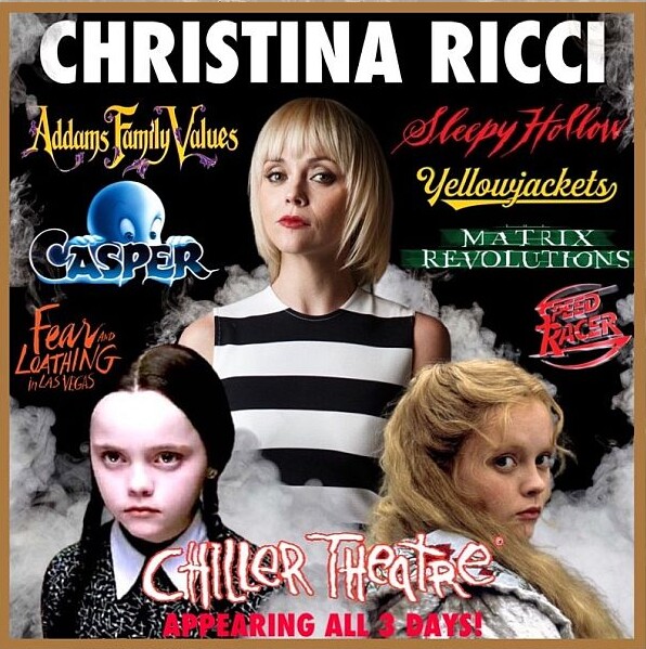 Chiller Theatre Spring Weekend 2022 Arrives | HNN