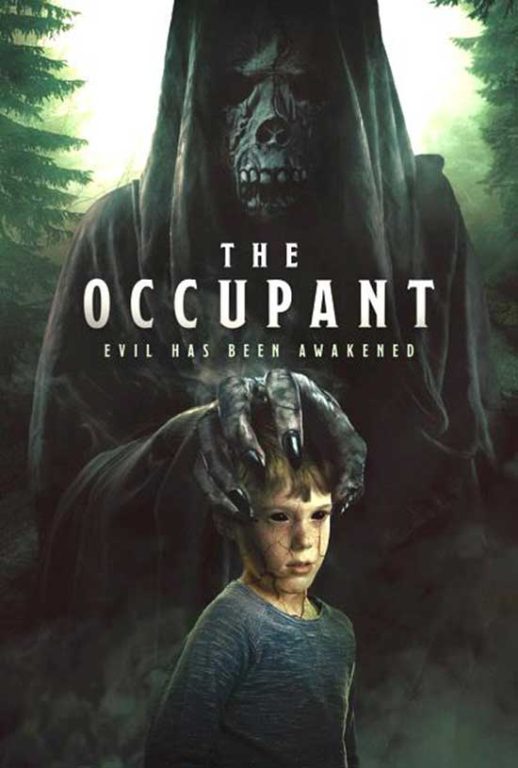 Official Trailer: THE OCCUPANT - Evil Has Been Awakened | HNN