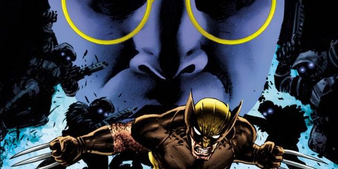 Wolverine Escapes the Clutches of Doctor Slone on New Fortnite X Marvel ...