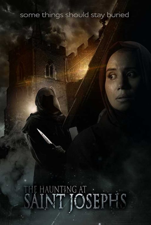 The Supernatural Horror feature "The Haunting at Saint Joseph's" Keeps ...