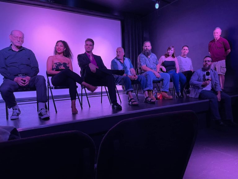 The World Premiere of "Human Hibachi 2, Feast in The Forest" is Mouth ...