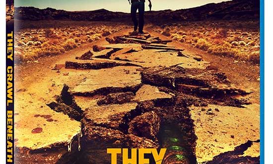 New Trailer THEY CRAWL BENEATH! | HNN