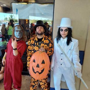 Event Review: Monster Mania 50 | HNN