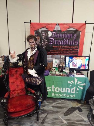 Event Review: PA Horror Con and Film Festival | HNN