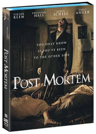 Chilling Thriller "Post Mortem" makes its Blu-ray and DVD debut September 20, 2022 from Shout ...
