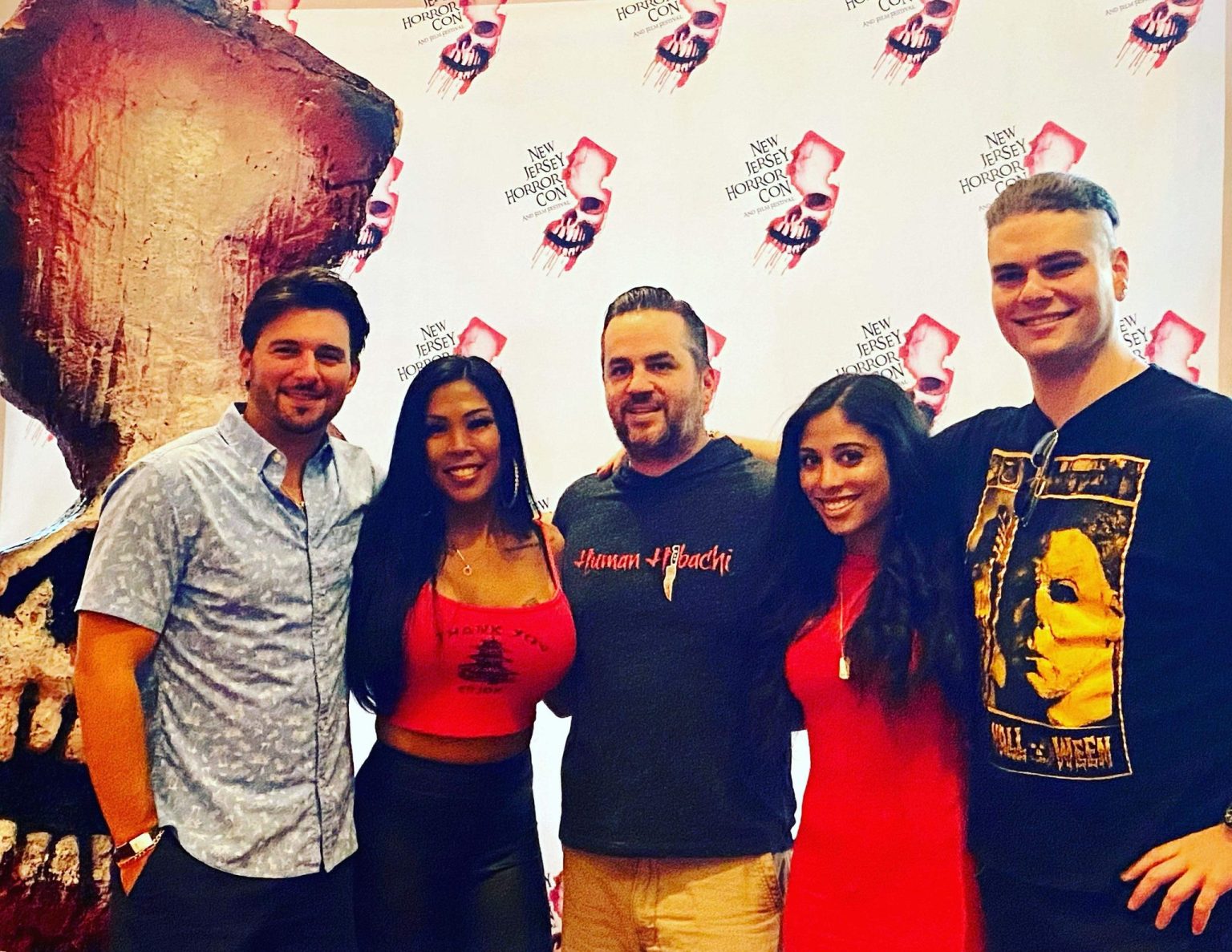 Mario Cerrito's "Human Hibachi 2: Feast In The Forest" Takes Best ...