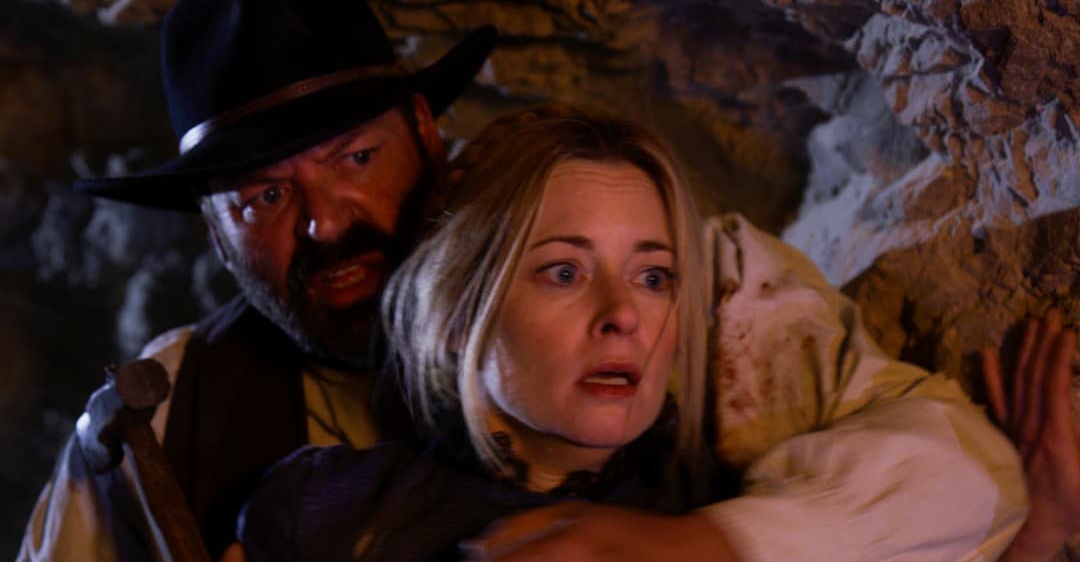 IS THERE A NEW NAME IN THE HORROR WORLD? BJ MEZEK HITS THE GROUND ...